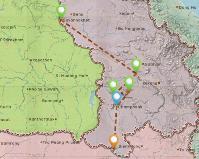 Backpacking Laos - The ULTIMATE Laos Travel Guide (2026)
