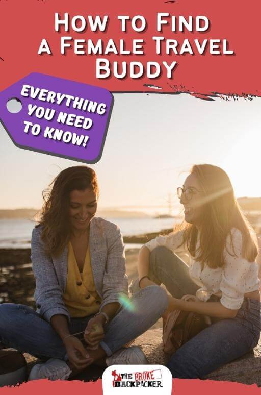 How to Find a Female Travel Buddy