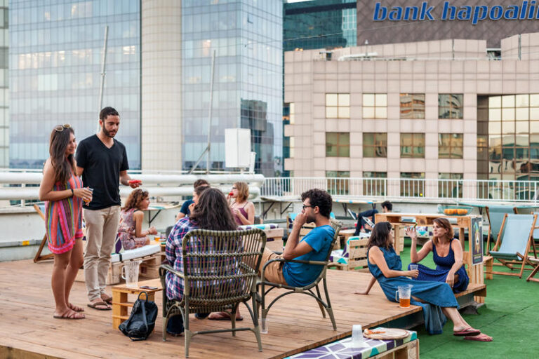 10 BEST Hostels in Tel Aviv (2026 Insider Guide)