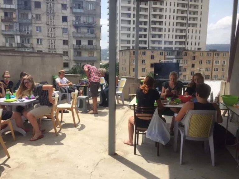The 5 Best Hostels in Tbilisi: 2026 Edition