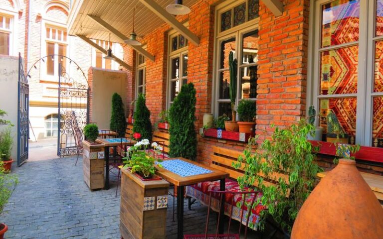 The 5 Best Hostels in Tbilisi: 2026 Edition
