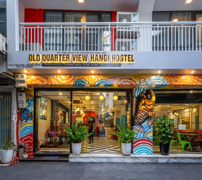 The 10 Best Hostels in Vietnam: 2026 Edition