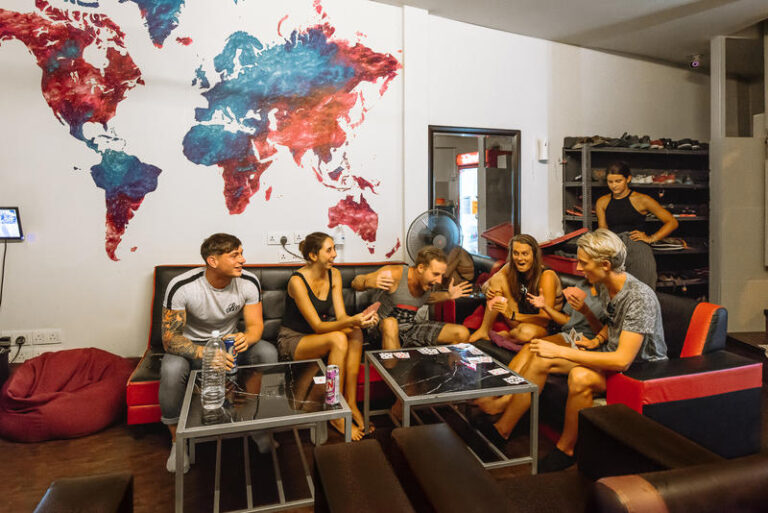 The 5 Best Hostels in Kuala Lumpur: 2026 Edition