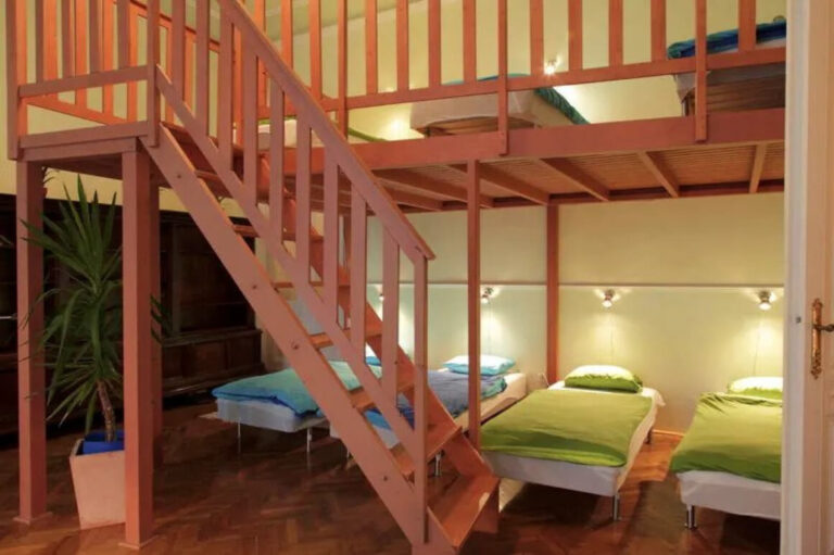 The 5 Best Hostels in Budapest: 2024 Edition