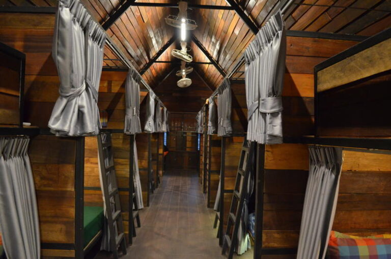 20 BEST Hostels in Pai (2026 Insider Guide)