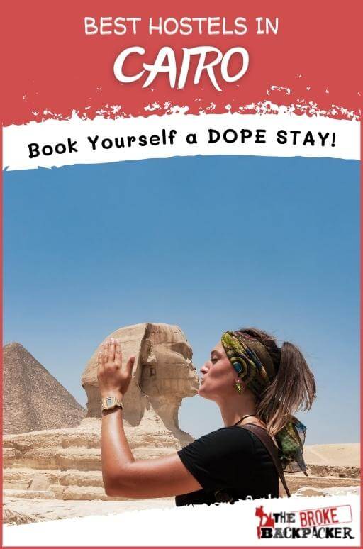 The 5 Best Hostels in Cairo: 2026 Edition