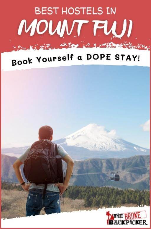 10 BEST Hostels in Mount Fuji (2026 Insider Guide)