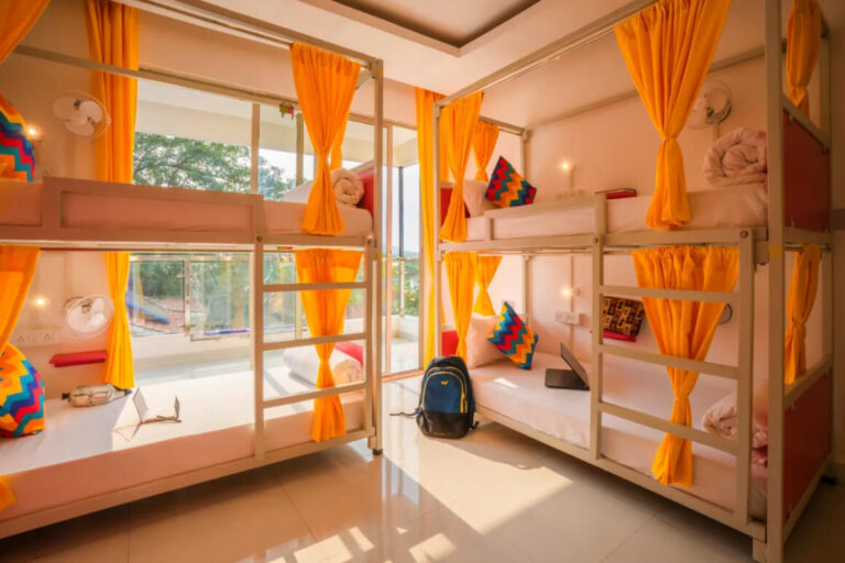 The 5 Best Hostels in Goa: 2026 Edition