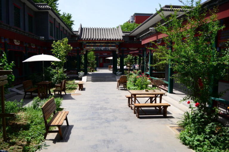 18 BEST Hostels In Beijing (2021 Insider Guide)