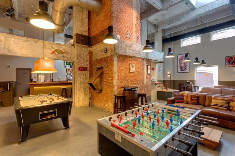 The 10 Best Hostels in Brussels: 2026 Edition