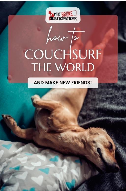 Couchsurfing 101: What Is It and How Does It Work?