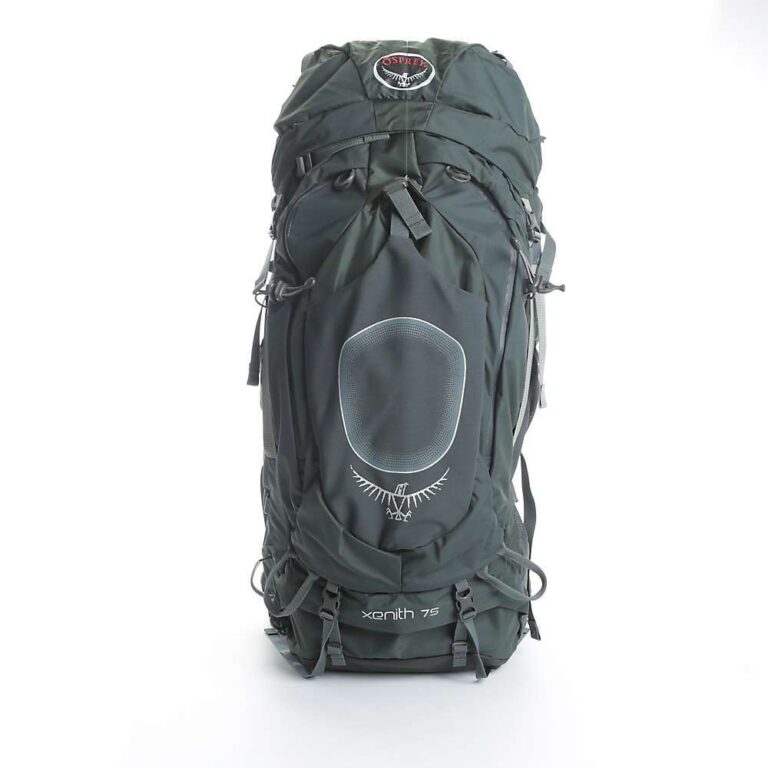Osprey Xenith 75 • EPIC REVIEW