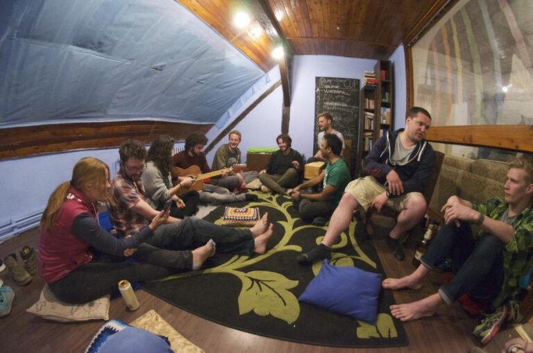 10 BEST Hostels in Bratislava (2026 Insider Guide)