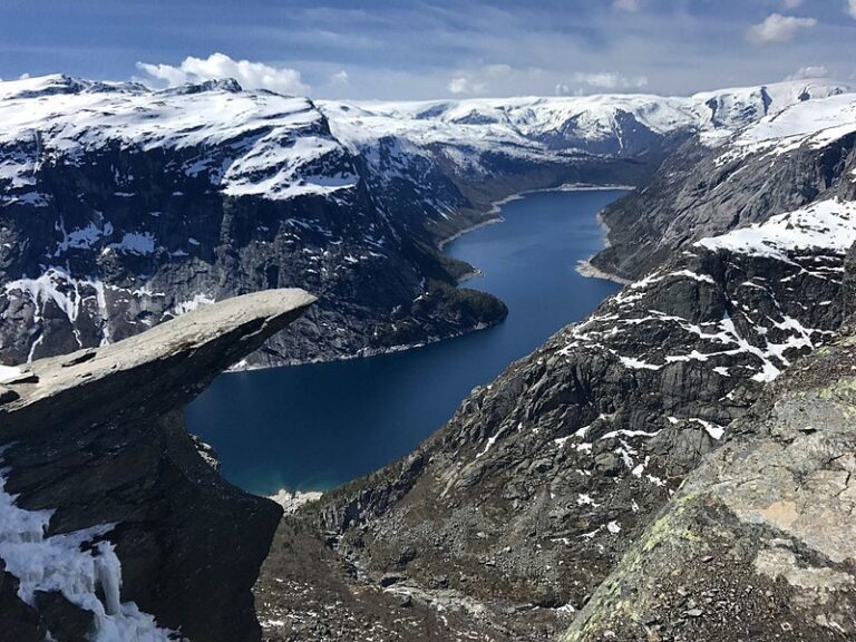 Backpacking Scandinavia - The ULTIMATE Scandinavia Travel Guide (2025)