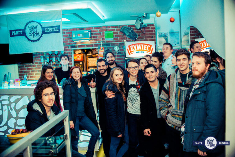 16 COOLEST Party Hostels in Europe (2026 Guide)