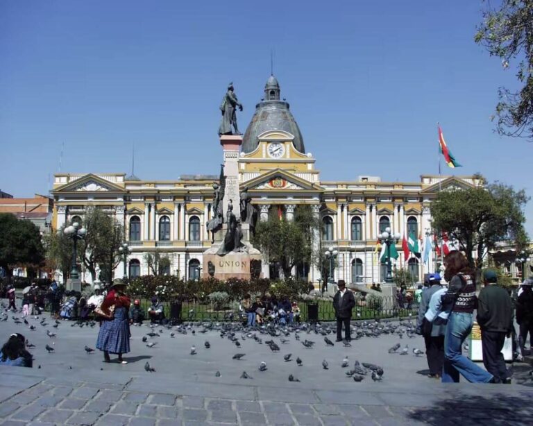 Backpacking Bolivia - The ULTIMATE Bolivia Travel Guide (2026)