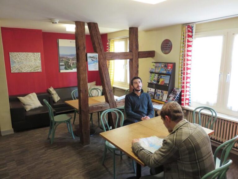 The 5 Best Hostels in Zurich: 2026 Edition