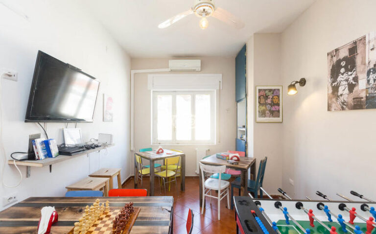 15 BEST Hostels in Naples (2024 Insider Guide)