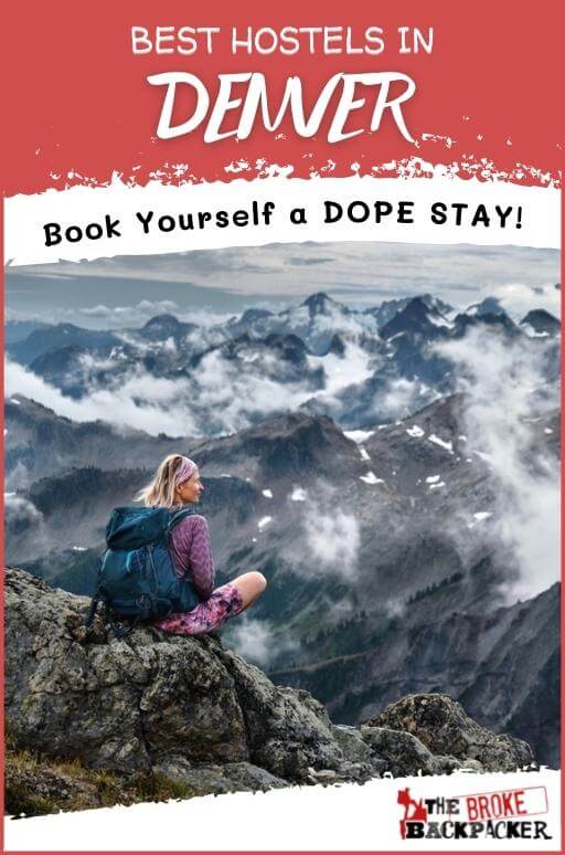 8 BEST Hostels in Denver (2026 Insider Guide)