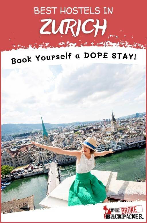 The 5 Best Hostels in Zurich: 2026 Edition