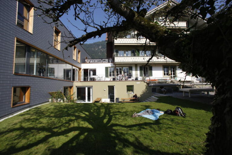 10 BEST Hostels in Interlaken (2024 Insider Guide)