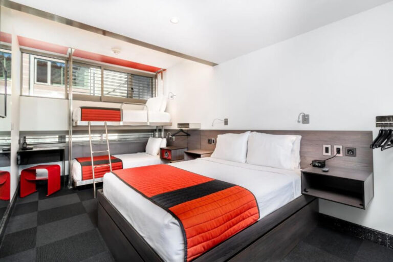 The 4 Best Capsule Hotels in New York: 2026 Edition