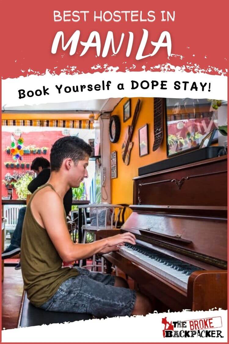 The 5 Best Hostels in Manila: 2026 Edition