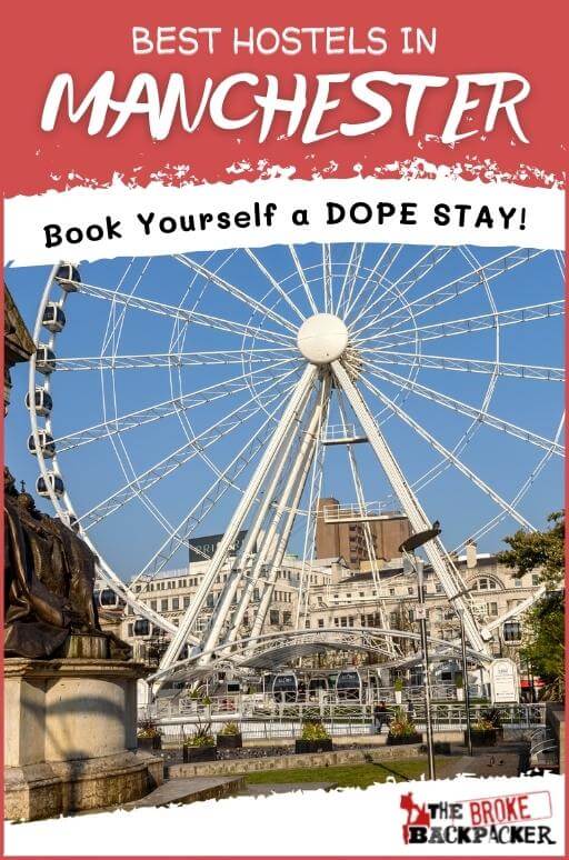 10 BEST Hostels in Manchester (2026 Insider Guide)