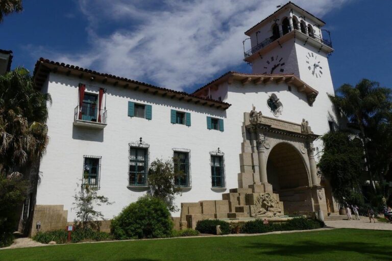 Where to Stay in Santa Barbara: The BEST Areas in 2026