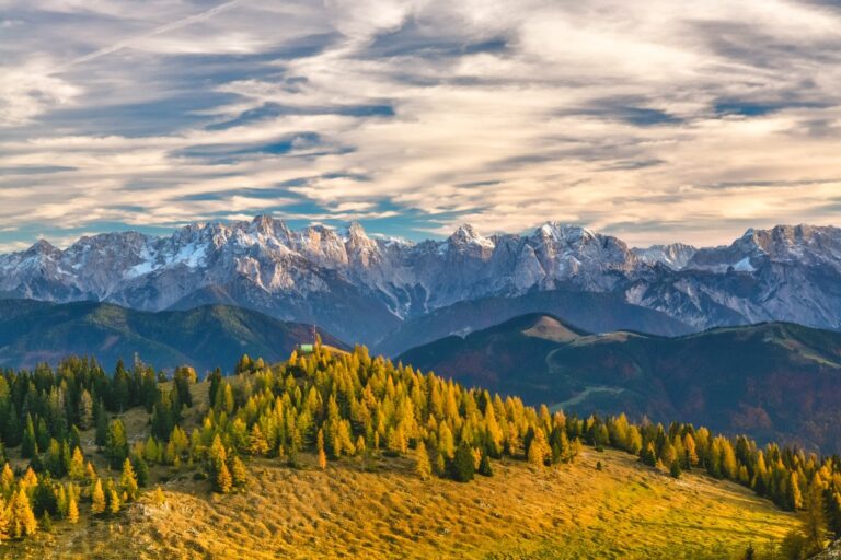 11 STUNNING National Parks in Austria