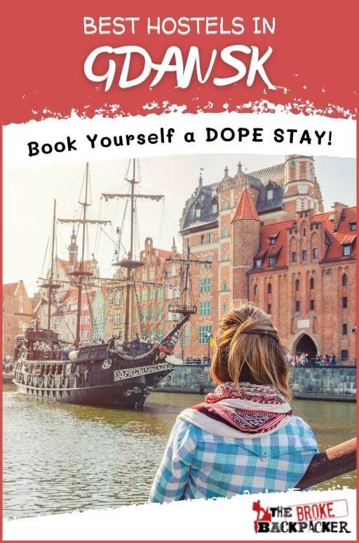 The 5 Best Hostels in Gdansk: 2026 Edition