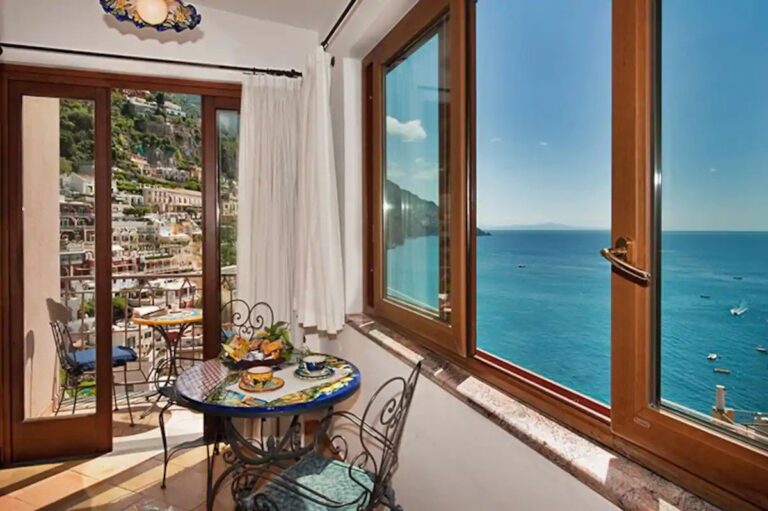 Where to Stay in Positano: The BEST Areas in 2025
