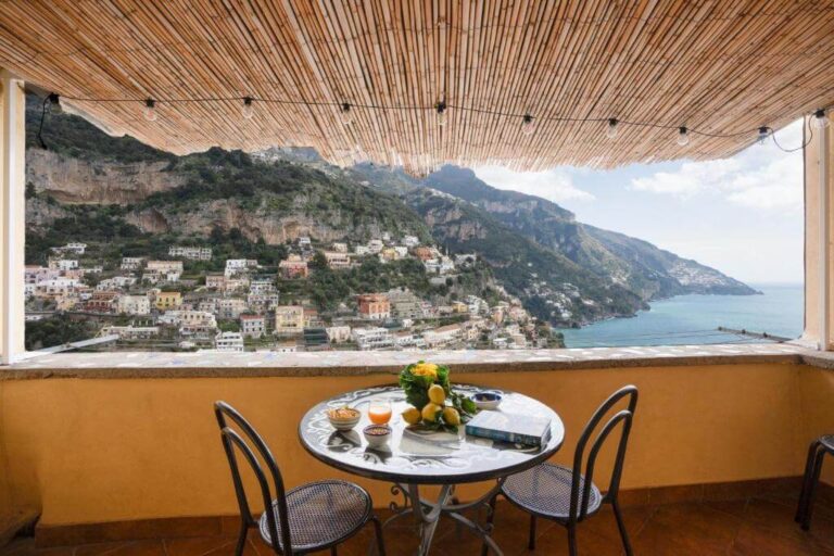 Where to Stay in Positano: The BEST Areas in 2026