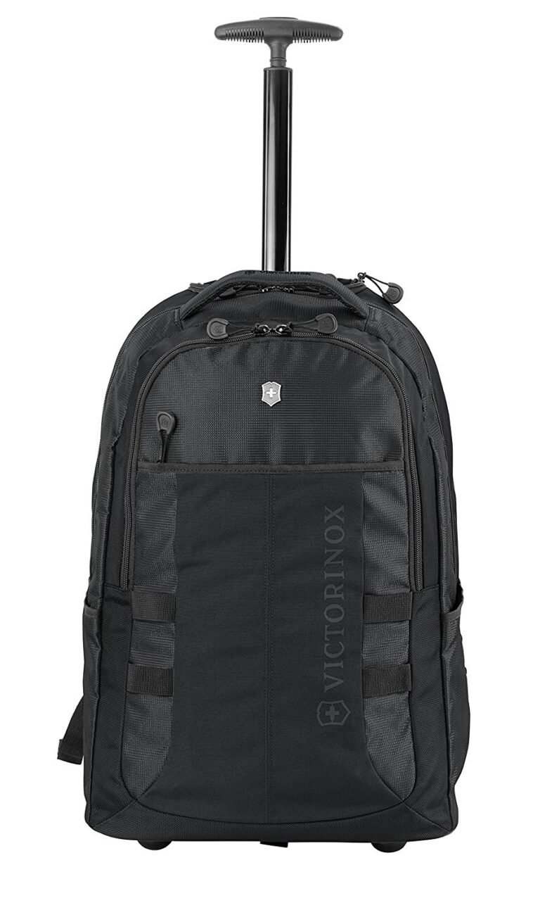 14 Best Backpacks with Wheels (2024 BARGAIN GUIDE)
