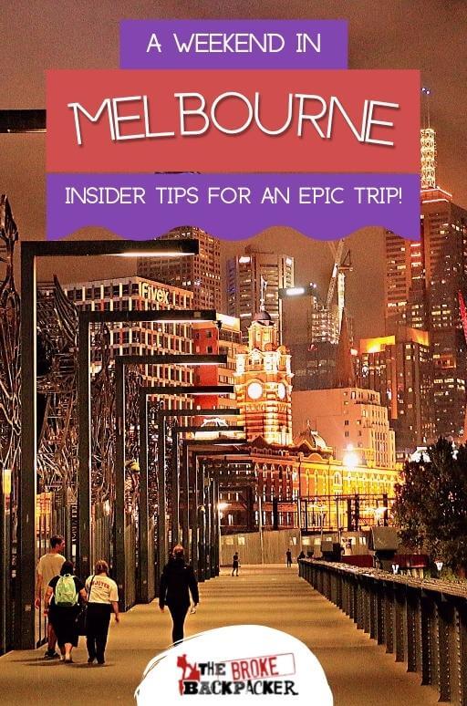 WEEKEND in Melbourne - 48 Hour Guide (2026)