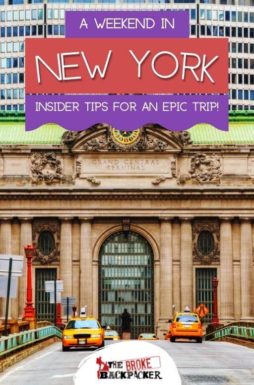 WEEKEND in New York - 48 Hour Guide (2026)