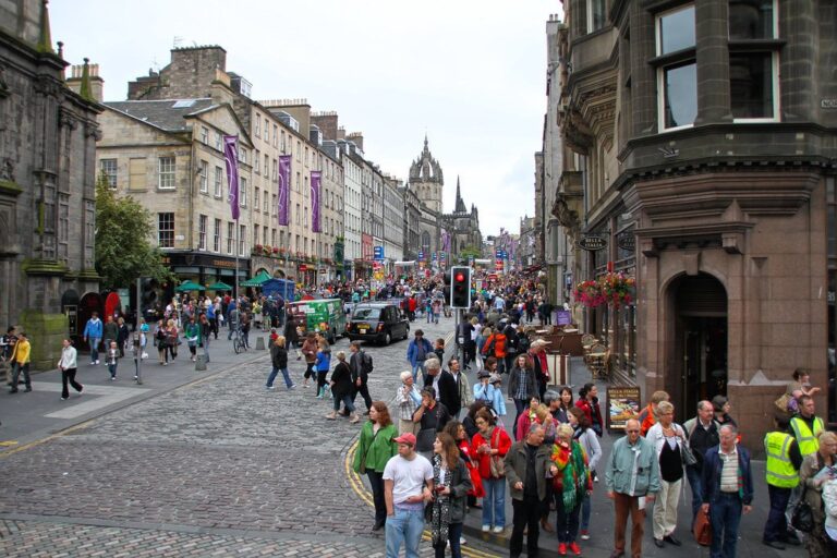 WEEKEND in Edinburgh - 48 Hour Guide (2026)