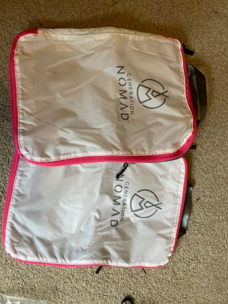 12 BEST Packing Cubes (2026 Roundup)