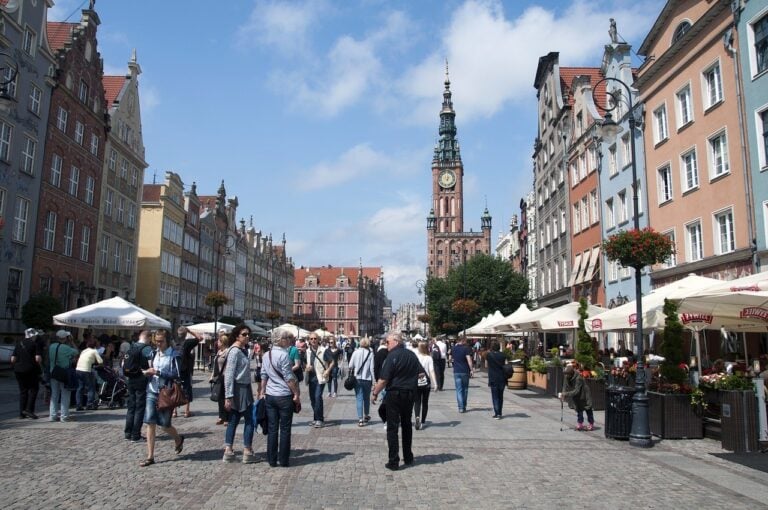 Where to Stay in Gdansk: The BEST Areas in 2026