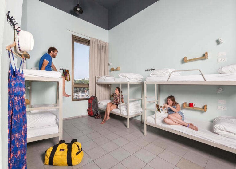 Abraham Hostel REVIEW 2026 (Tel Aviv, Jerusalem, Nazareth)
