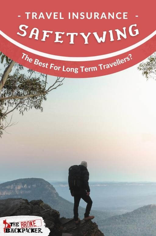 EPIC SafetyWing Travel Insurance Review