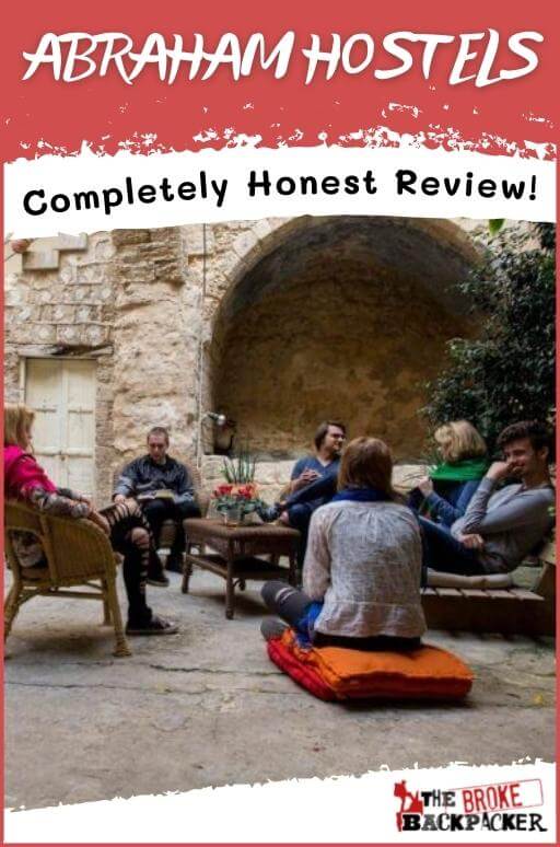 Abraham Hostel REVIEW (Tel Aviv, Jerusalem, Nazareth)
