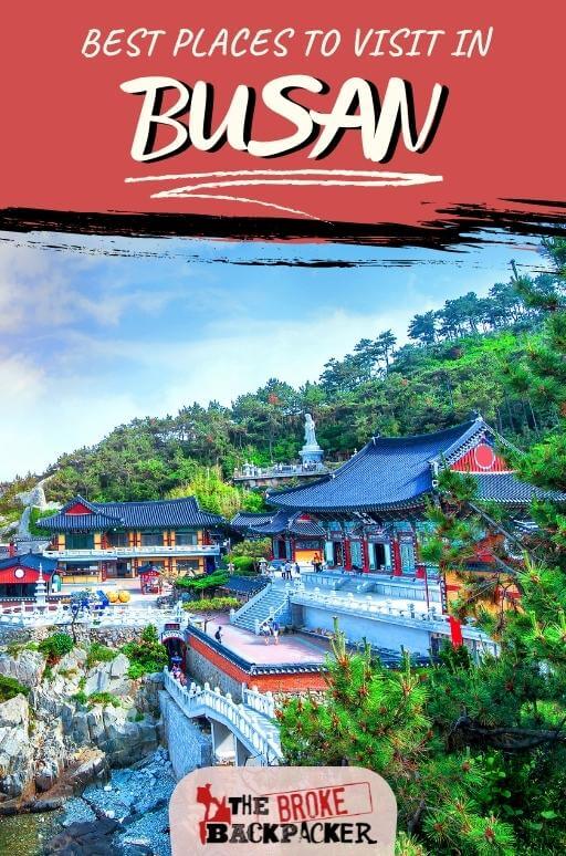 11 BEST Places to Visit in Busan (2026 Guide)