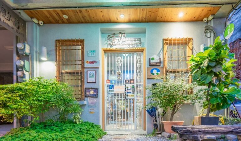 20 BEST Hostels in Taiwan (2026 Insider Guide)