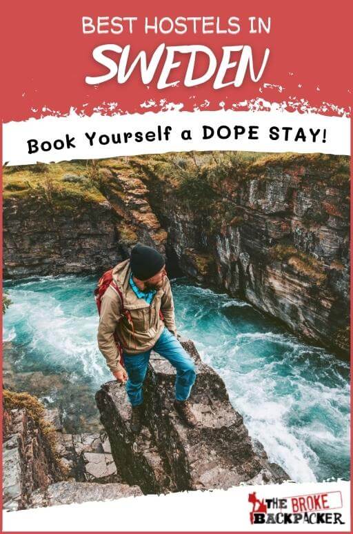 20 BEST Hostels in Sweden (2026 Insider Guide)