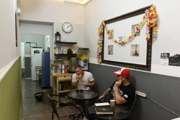 20 BEST Hostels in Israel (2026 Insider Guide)