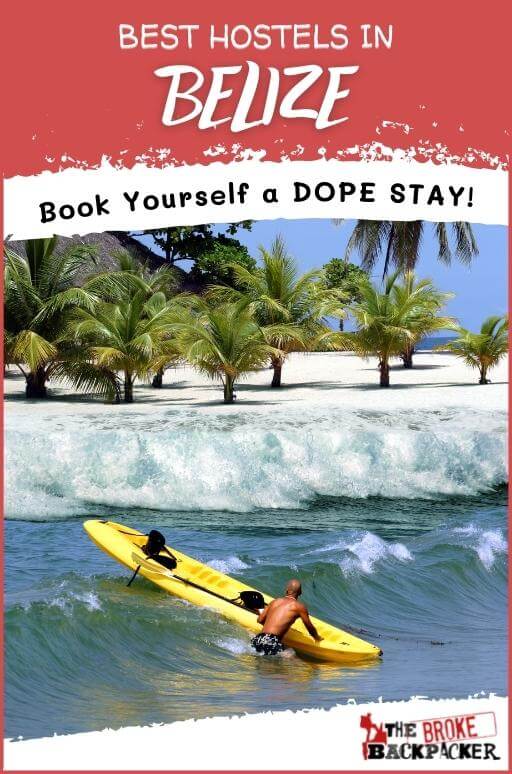 17 BEST Hostels in BELIZE (2026 Insider Guide)