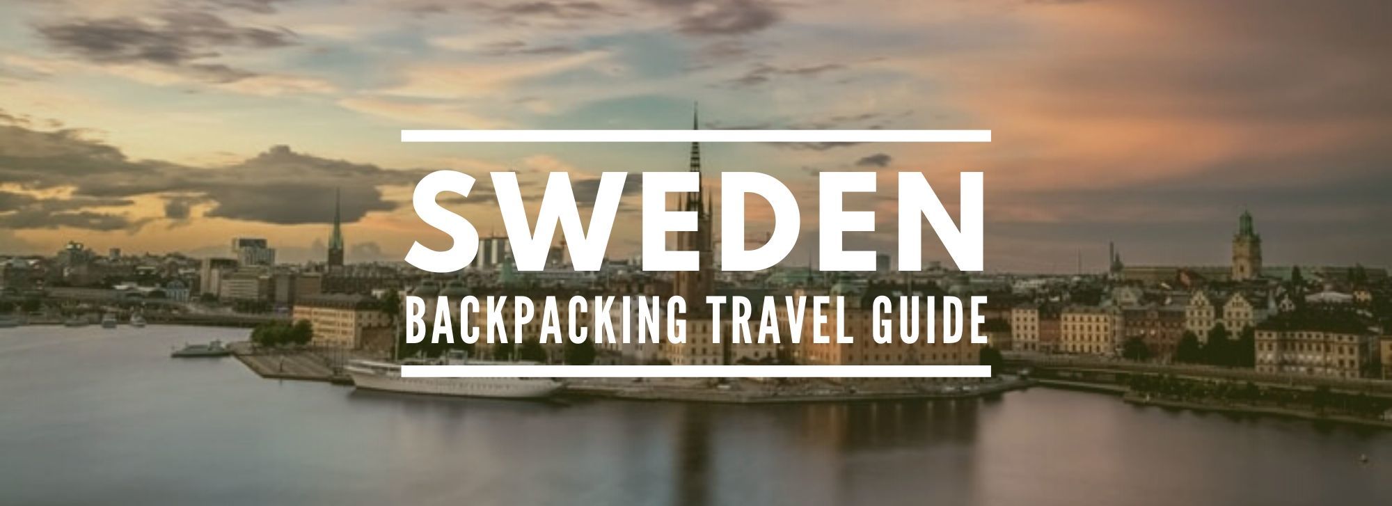 Sweden Archives | The Broke Backpacker