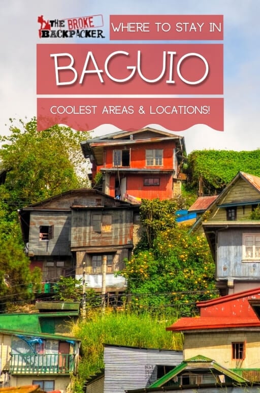 Where to Stay in Baguio: The BEST Areas in 2026