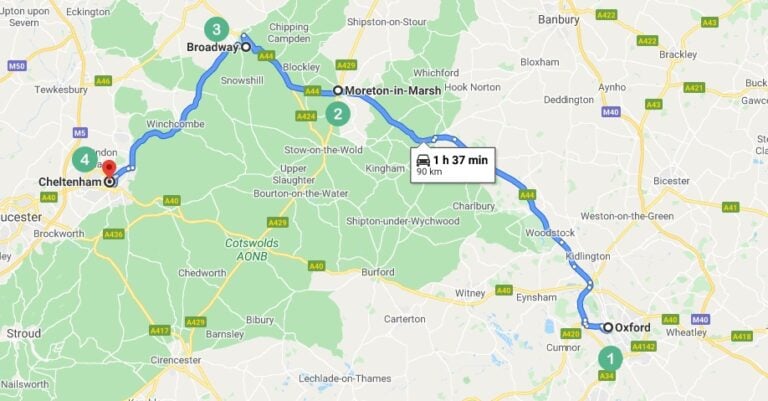 Cotswolds Road Trip (EPIC Budget Guide for 2026)